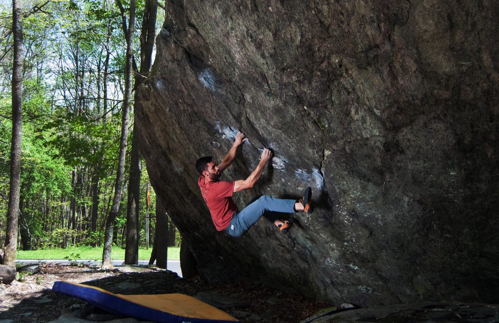 Tudo que você precisa saber sobre escalada em boulder e tinha vergonha ...